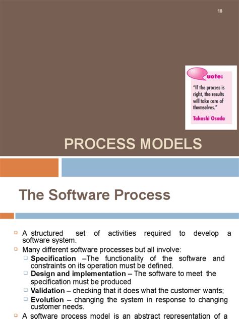 02 Chapter 2 Software Process Models Pdf Software Prototyping