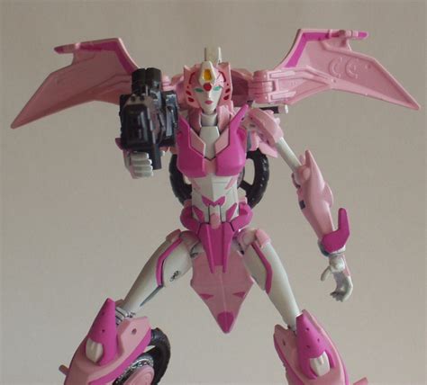 Transformers Prime Elita One By Skyraider Customs On Deviantart
