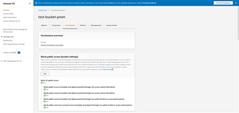 ruby on rails aws s3 bucket aws you can t grant public access