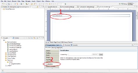 How Use Localization Management — Knowage Documentation