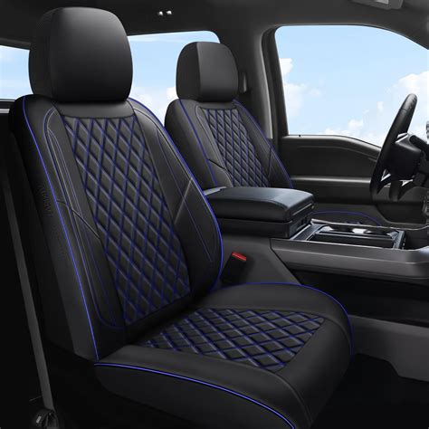 Custom F350 Seat Covers