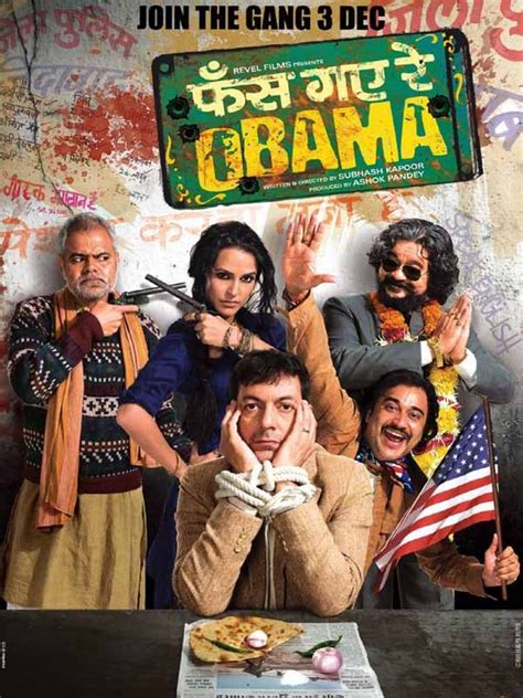 Phas Gaye Re Obama Filmi Beyazperde