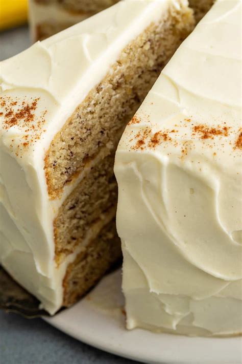 Pioneer Woman Banana Cake With Cream Cheese Frosting The Pioneer Kitchen