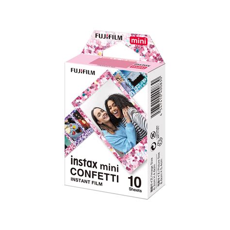 Instant Camera Film Instax Mini Square And Wide Instant Film