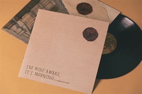 Bright Eyes Im Wide Awake Its Morning Vinyl Me Please