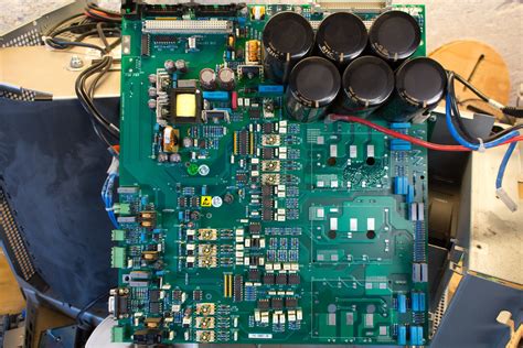 10 kVA Eaton UPS Teardown – Model PowerWare 9355 – Kaizer Power Electronics