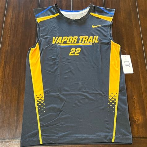 Nike Shirts Rare Nwt Nike Pro Nsw Vapor Trail Nfl Combine Edition