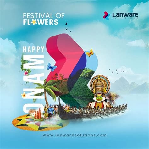 Lanware Solutions On Linkedin Onam Lanwaresolutions