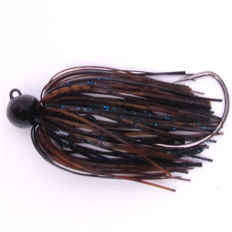 Texas Craw Jointed Head Jig Frugal Lures