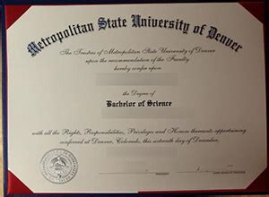 MSU Denver Diploma Purchase Diploma Buy Fake Diploma Buy Degree