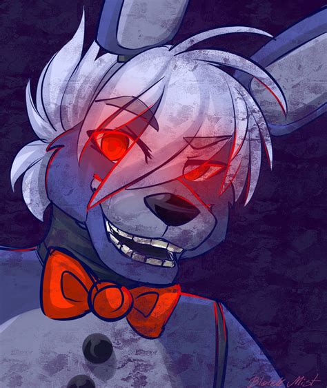 Bonnie By Blackmistoriginal On Deviantart