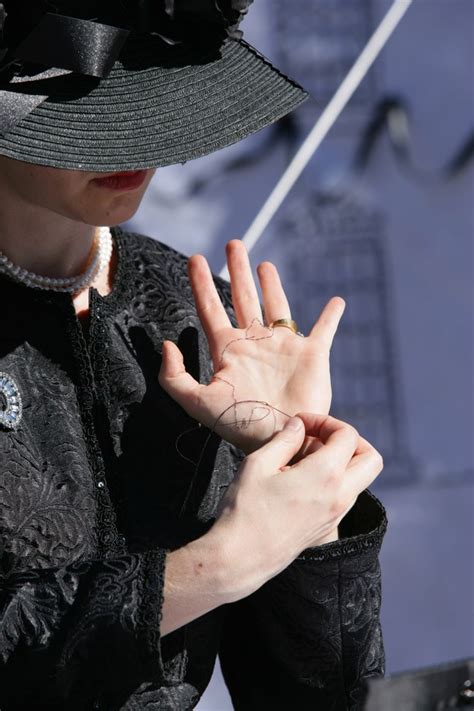 Embroid Embroil A Stitch In Time Saves What Elana Mann