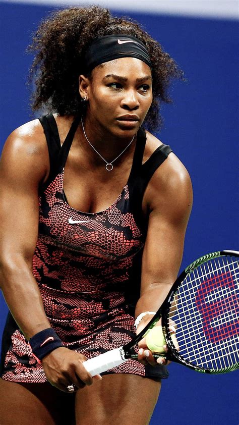 Serena Williams Tennis Hintergrundbild