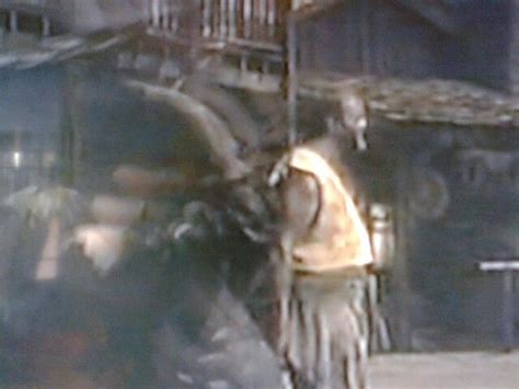 Hoss Cartwright Dan Blocker Playing A Bad Dude Blacksmith Zorro