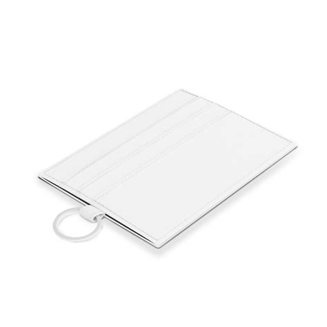 Class Of 2023 Keychain Saffiano Leather Card Holder Grad T 2023