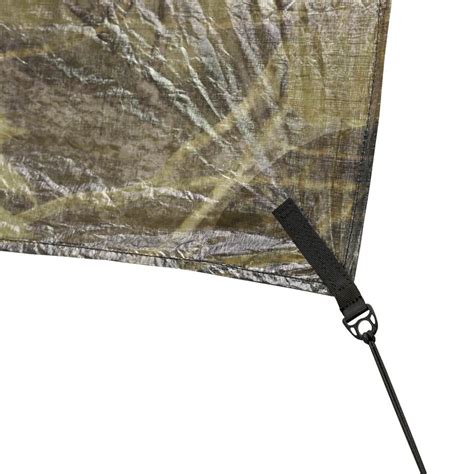 Asym Tarp With Dyneema® Composite Fabric Dutchware