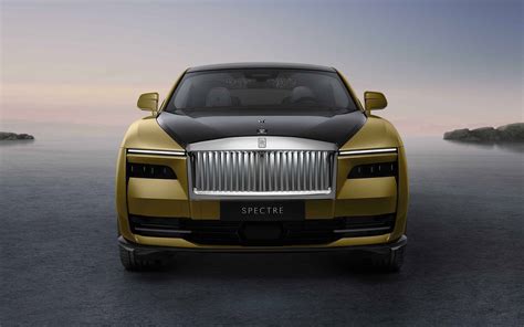 Rolls Royce Spectre Voici La Toute Première Rolls Royce électrique 220