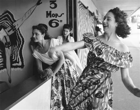 1952 Англия отдыхает на снимках Берта Харди Humus — Livejournal