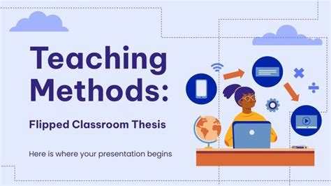 Teaching Methods Thesis Google Slides And PPT Template Teaching Methods Teaching Education