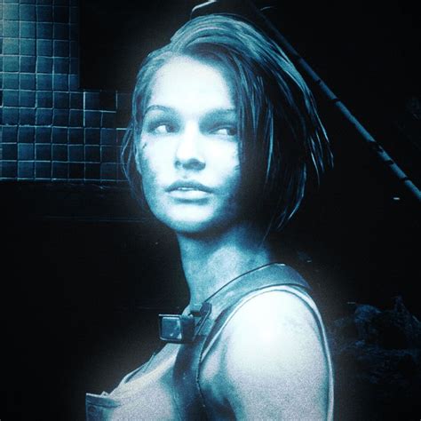 Jill Valentine Nel 2024