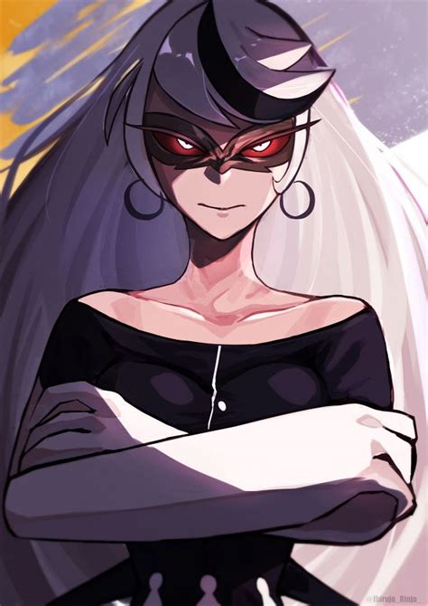 Carmilla Carmine Hazbin Hotel Image By Ibirujo Rinjo 4119933