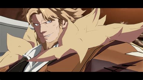 GG World Leo Whitefang The Guilty Gear Wiki
