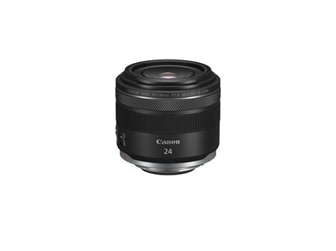 Rf24mm F18 Macro Is Stm Unicom Infotel
