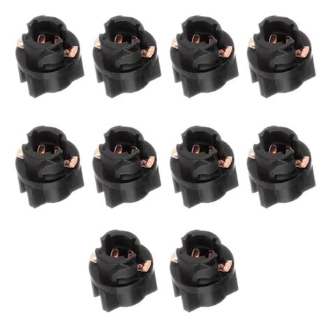 10 Twist Sockets T5 Para Panel Instrumentos Meses Sin Interés