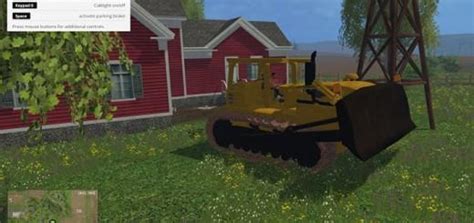 Cat Dozer V10 Fs17 Farming Simulator 17 Mod Fs 2017 Mod