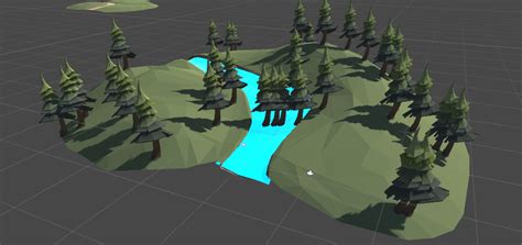 C Material Determination Of Submeshes Through Raycasting In Unity3d