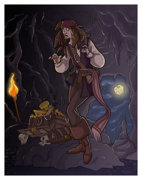 Jack Sparrow Potc By Kyla79 On Deviantart
