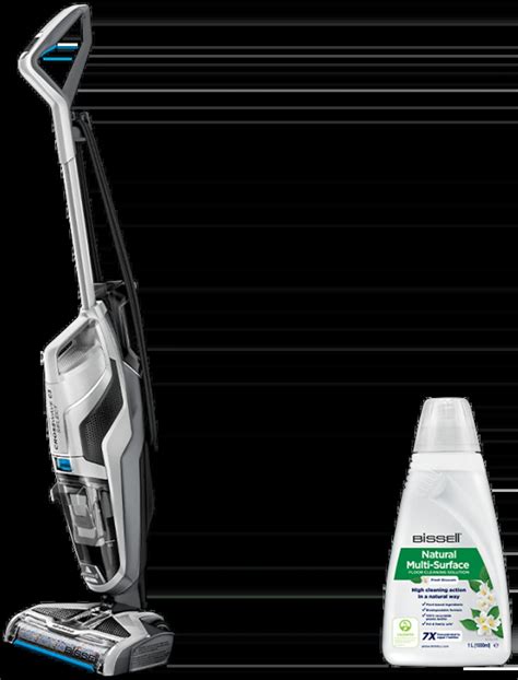 bissell vloerreiniger crosswave c3 select bestel nu morgen in huis