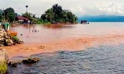 Soal Air Keruh Masuk Kedanau Matano Ini Penjelasan Pt Vale Oksoncoid