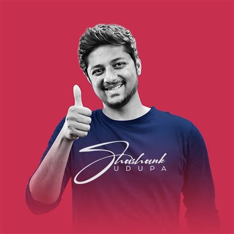 Shashank Udupa Youtube
