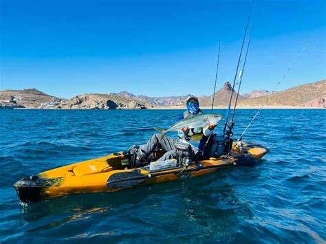 Son Los Mejores Del Campeonato Nacional De Pesca En Kayak únicobc