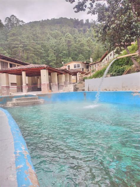 Aguas Termales San Bartolo Guatemala Gt