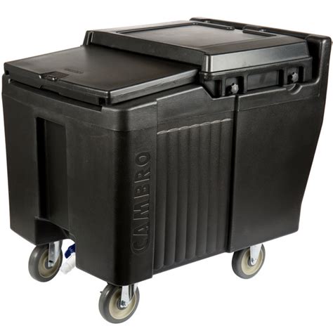 Cambro Portable Ice Caddy 57kg Goldfields