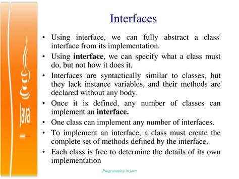 Ppt Packages Access Protection Importing Packages Java Program