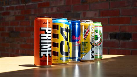 Energy Boost Drink Top 10 Products For A Power Packed Energy Boost