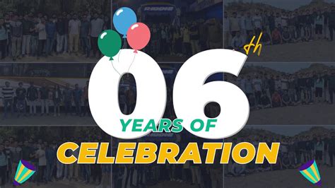 Meet Bhalodiya On Linkedin From Work To Play Celebrated Our 6th Year⭐