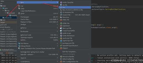 基于maven搭建springboot项目 maven安装springboot csdn博客