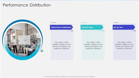 Performance Distribution In Powerpoint And Google Slides Cpb