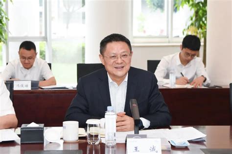 俞培根会见四川能投集团党委书记、董事长王诚 东方电气股份有限公司