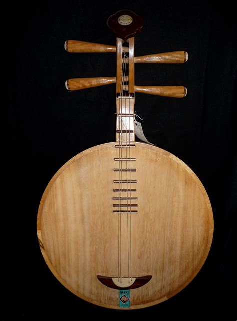 Yueqin Chinese Lute Plucked Britannica