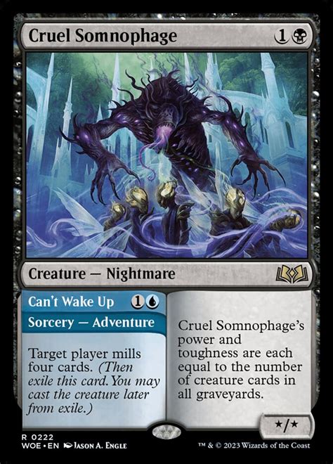 Arena Standard Dimir Descend Deck By Alfalfa Mtg Decks