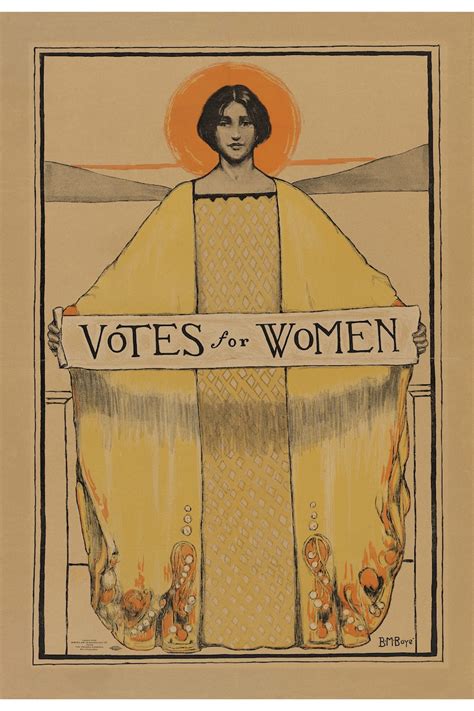 Votes For Women Poster Suffrage Movement 1913 Poster Etsy