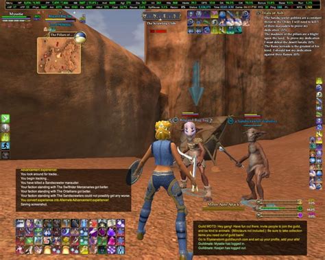 Mysstie Vs Brigand Bug Tug Named Fights Everquest Ii Myssties