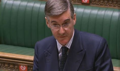 Jacob Rees Mogg Brands Sadiq Khan An Incompetent Mayor In Furious