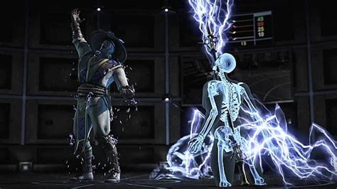All Mortal Kombat X And Xl Fatalities