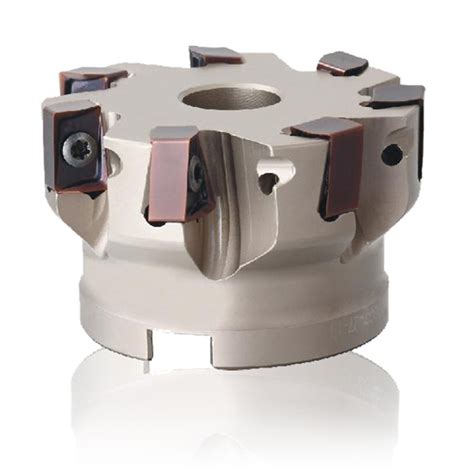 Sandhog Indexable Milling Tool Holder Carbide Inserts Face Milling